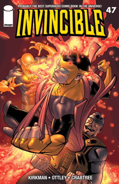 Invincible #47 | Image Comics