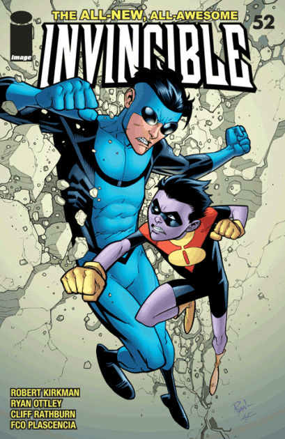 Invincible #52 | Image Comics