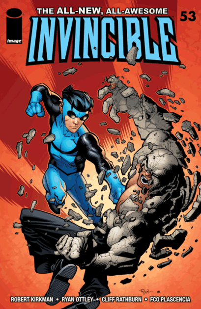 Invincible #53 | Image Comics