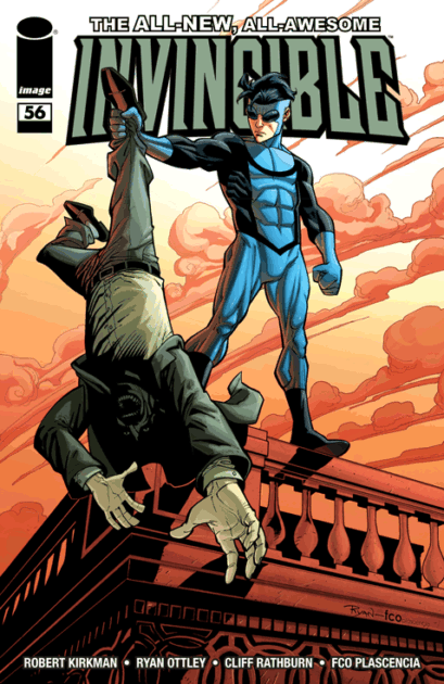Invincible #56 | Image Comics
