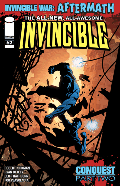 Invincible #62 | Image Comics