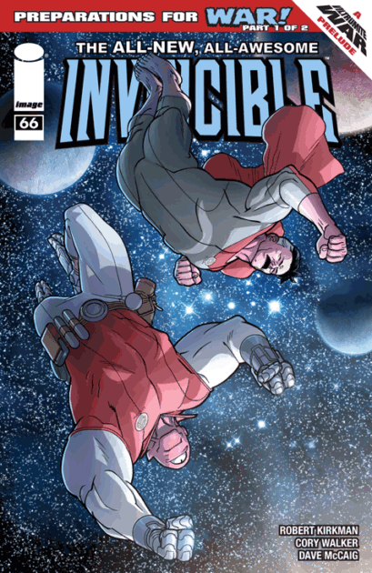 Invincible #66 | Image Comics