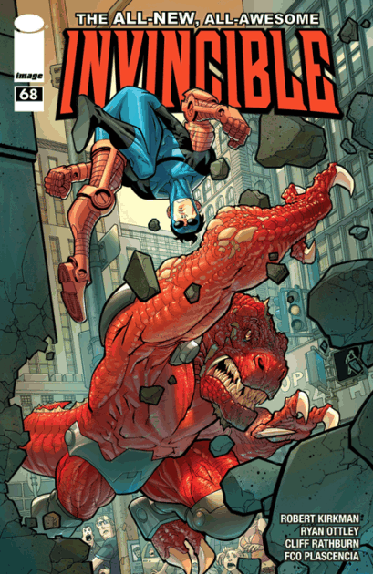 Invincible #68 | Image Comics