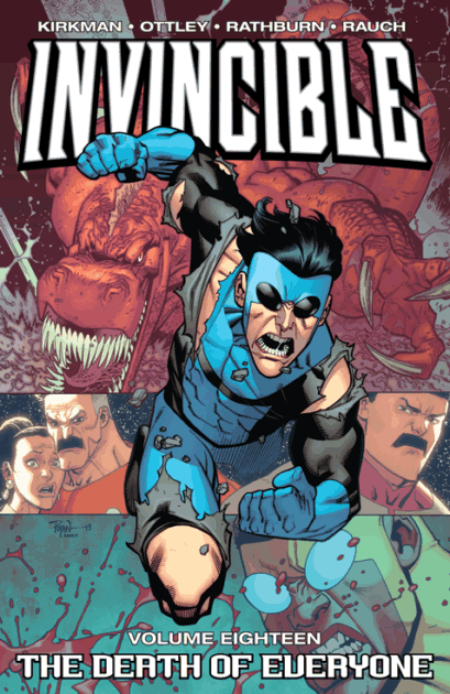 Invincible Vol. 18: Death of Everyone TP | Image Comics