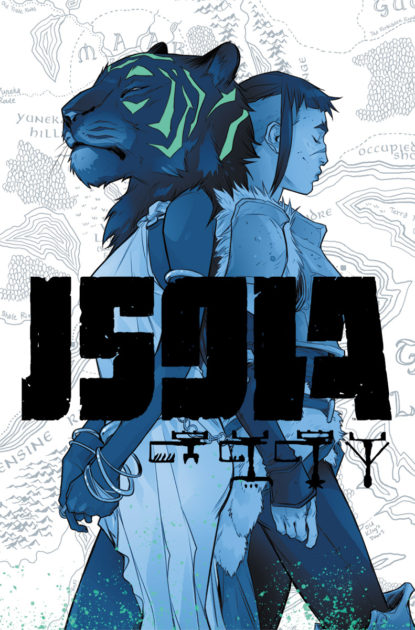Isola #5 | Image Comics