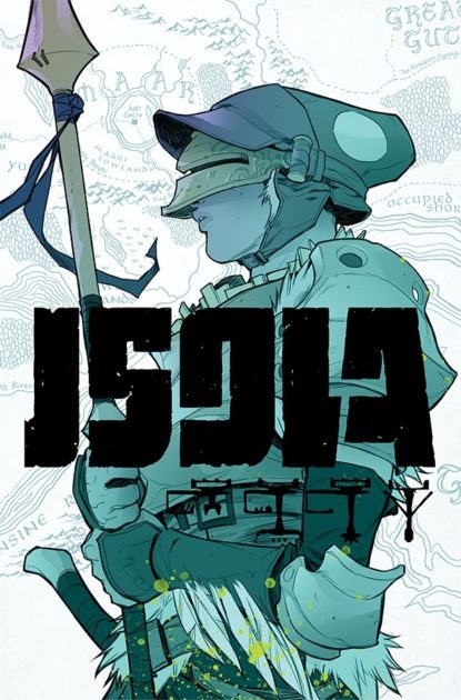 Isola #7 | Image Comics