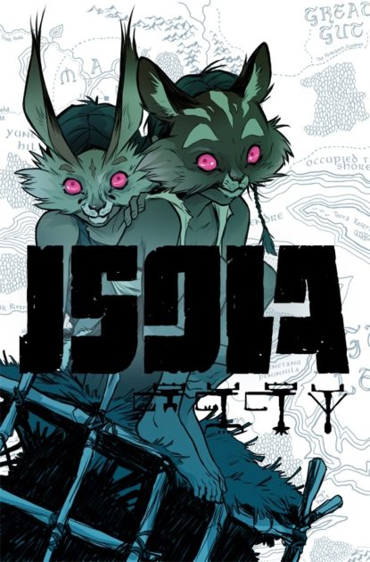 Isola #9 | Image Comics