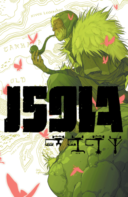Isola #3 | Image Comics