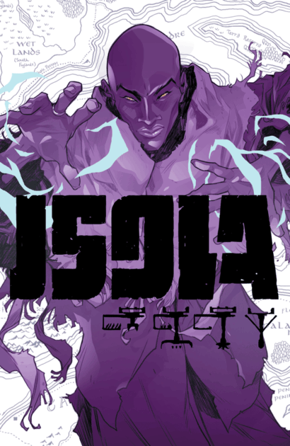 Isola #4 | Image Comics