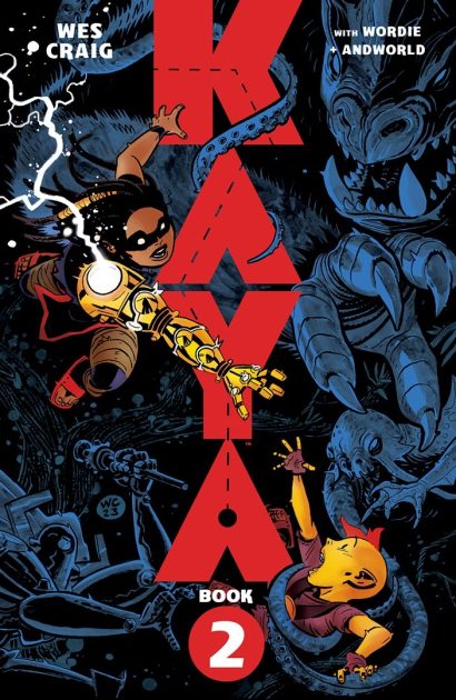 Kaya TP, Vol. 2 | Image Comics