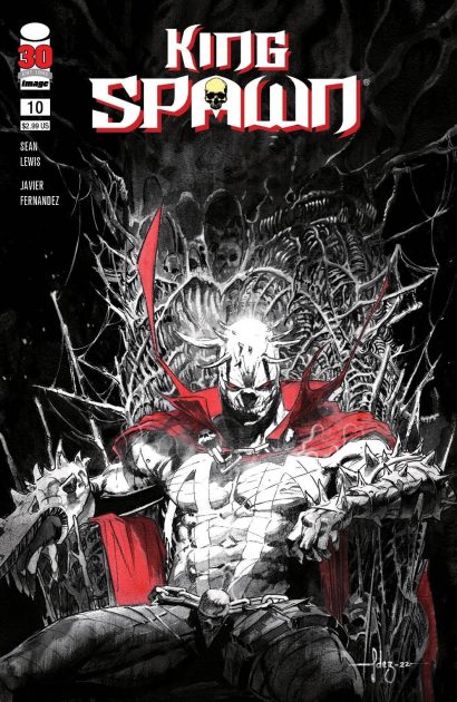 KING SPAWN #10 | Image Comics