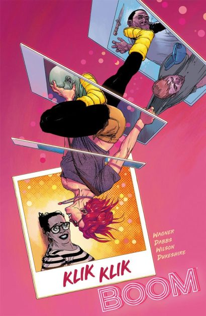 Klik Klik Boom TP | Image Comics