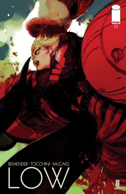 Low #25 | Image Comics