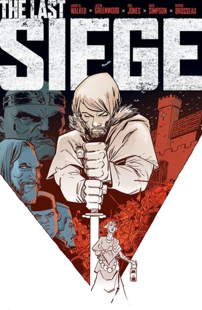 The Last Siege TP | Image Comics