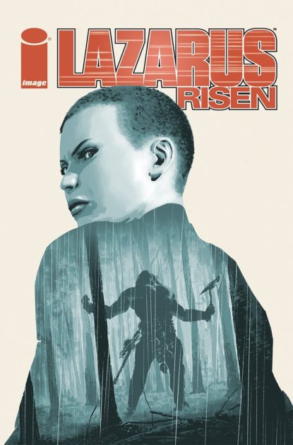 Lazarus: Risen #3 | Image Comics