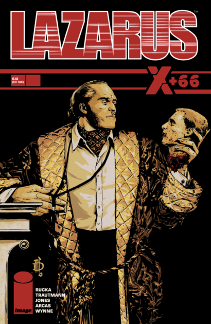 Lazarus: X+66 #6 (Of 6) | Image Comics