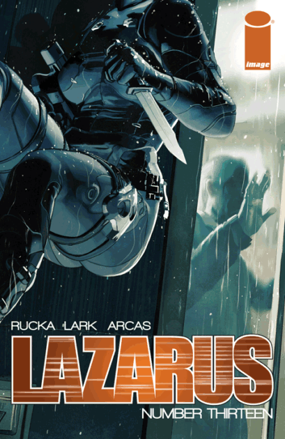 Lazarus #13 | Image Comics