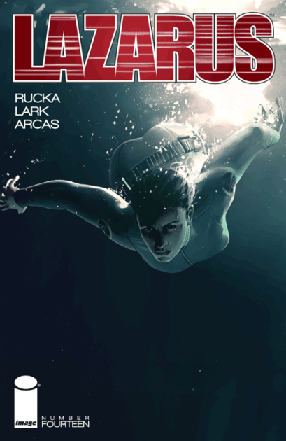 Lazarus #14 | Image Comics