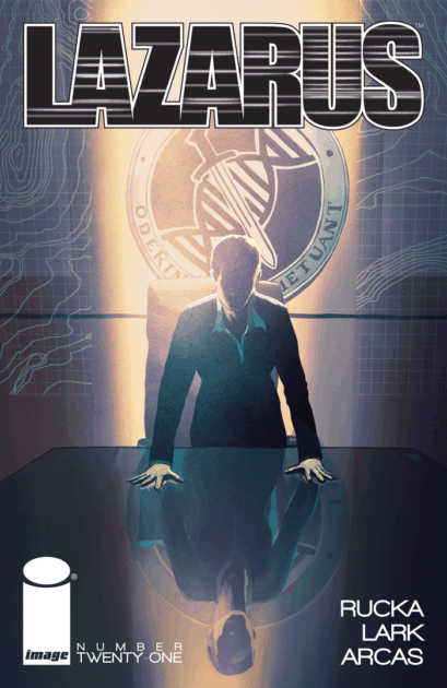 Lazarus #21 | Image Comics