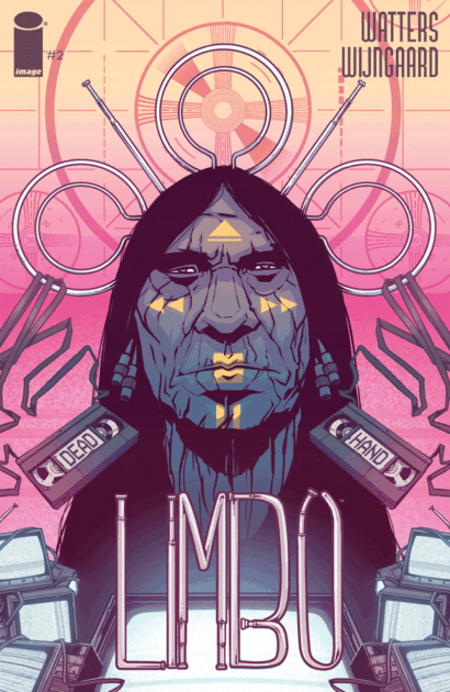 Limbo #2 | Image Comics