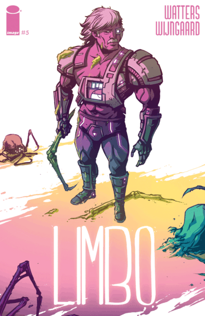 Limbo #5 | Image Comics