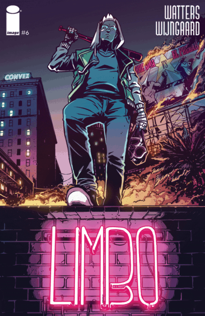 Limbo #6 | Image Comics