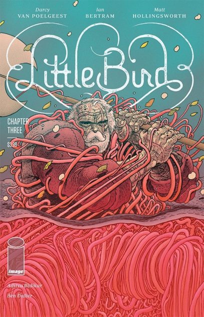 Little Bird #3 (of 5) | Image Comics