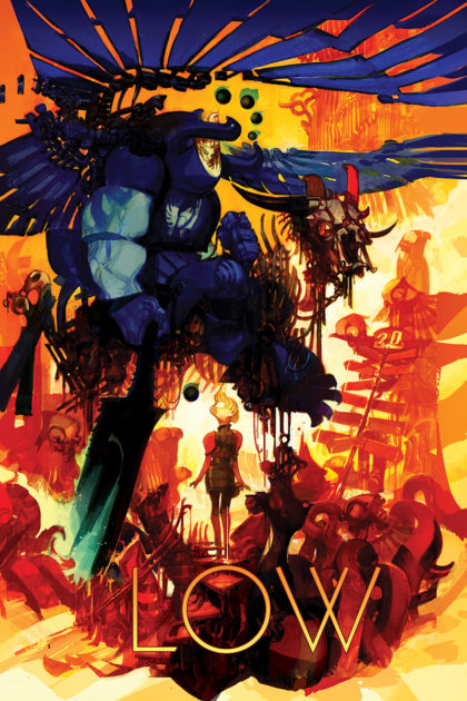 Low #20 | Image Comics