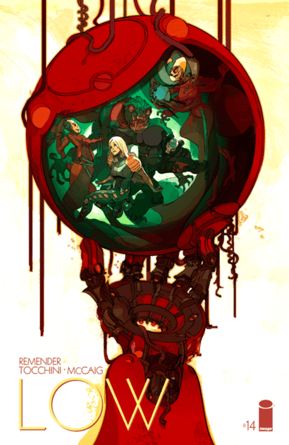 Low #14 | Image Comics