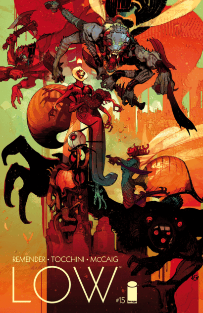 Low #15 | Image Comics
