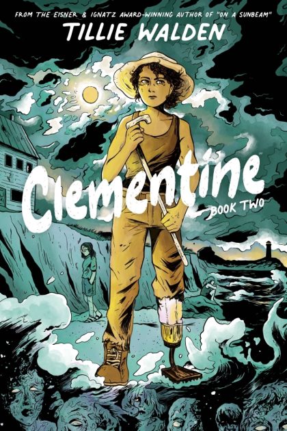 Clementine, Vol. 2 (TPB) | Image Comics