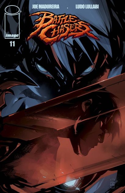 Battle Chasers #11 | Image Comics