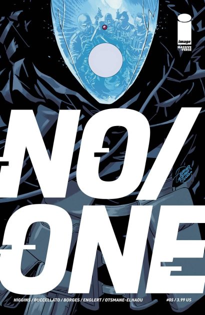 No/One #5 | Image Comics