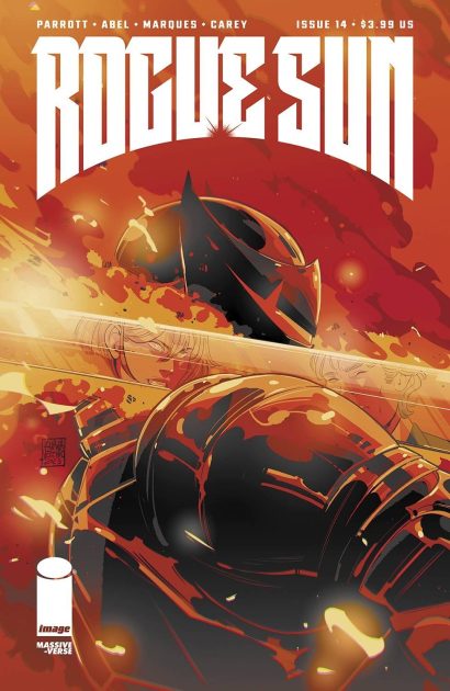 Rogue Sun #14 | Image Comics