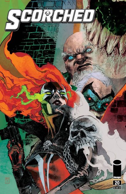 The Scorched #20 | Image Comics