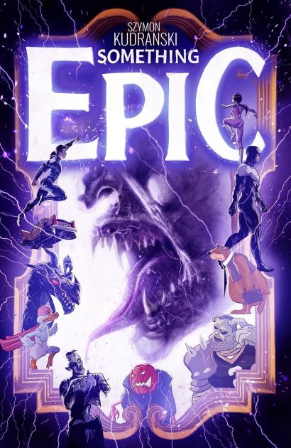 Something Epic #3 | Image Comics