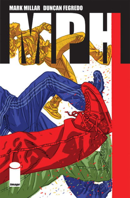 MPH TP | Image Comics