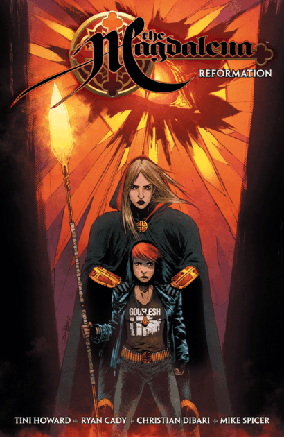 Magdalena: Reformation TP | Image Comics