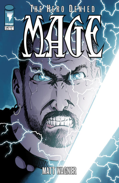 Mage: The Hero Denied #14 (Of 15) | Image Comics
