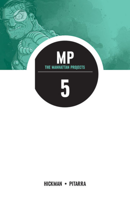 The Manhattan Projects, Vol. 5: The Cold War TP | Image Comics