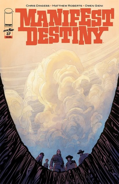 Manifest Destiny #37 | Image Comics