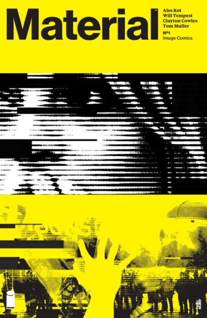 Material #1 | Image Comics