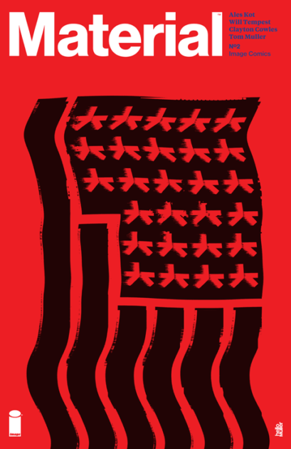 Material #2 | Image Comics