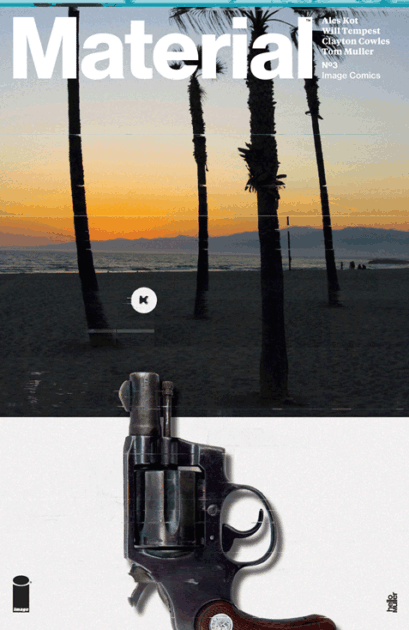 Material #3 | Image Comics