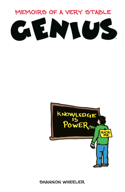 Memoirs of a Very Stable Genius TP | Image Comics