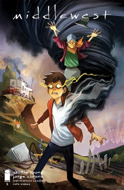 Middlewest #5 | Image Comics