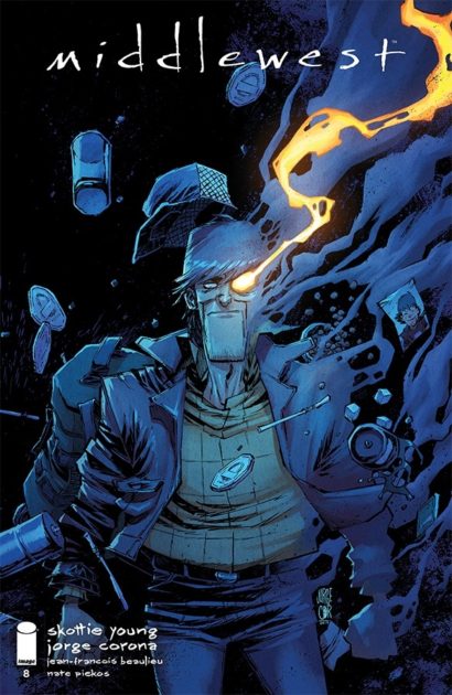 Middlewest #8 | Image Comics