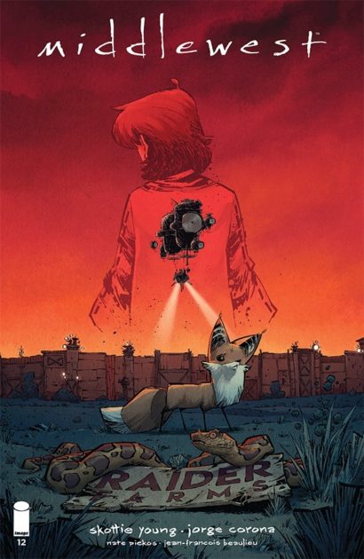 Middlewest #12 | Image Comics