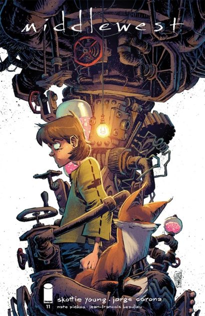 Middlewest #11 | Image Comics
