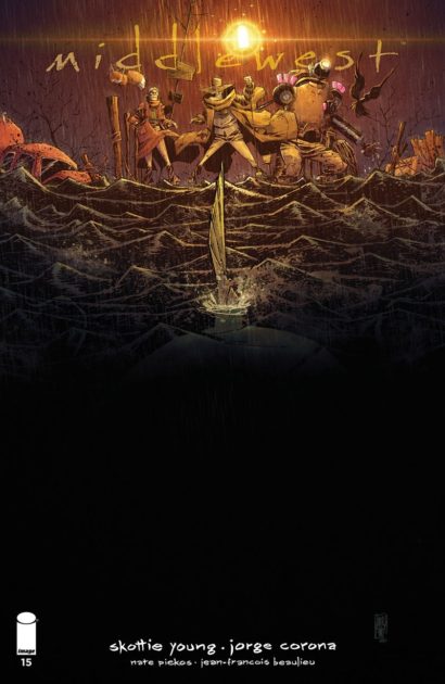 Middlewest #15 | Image Comics